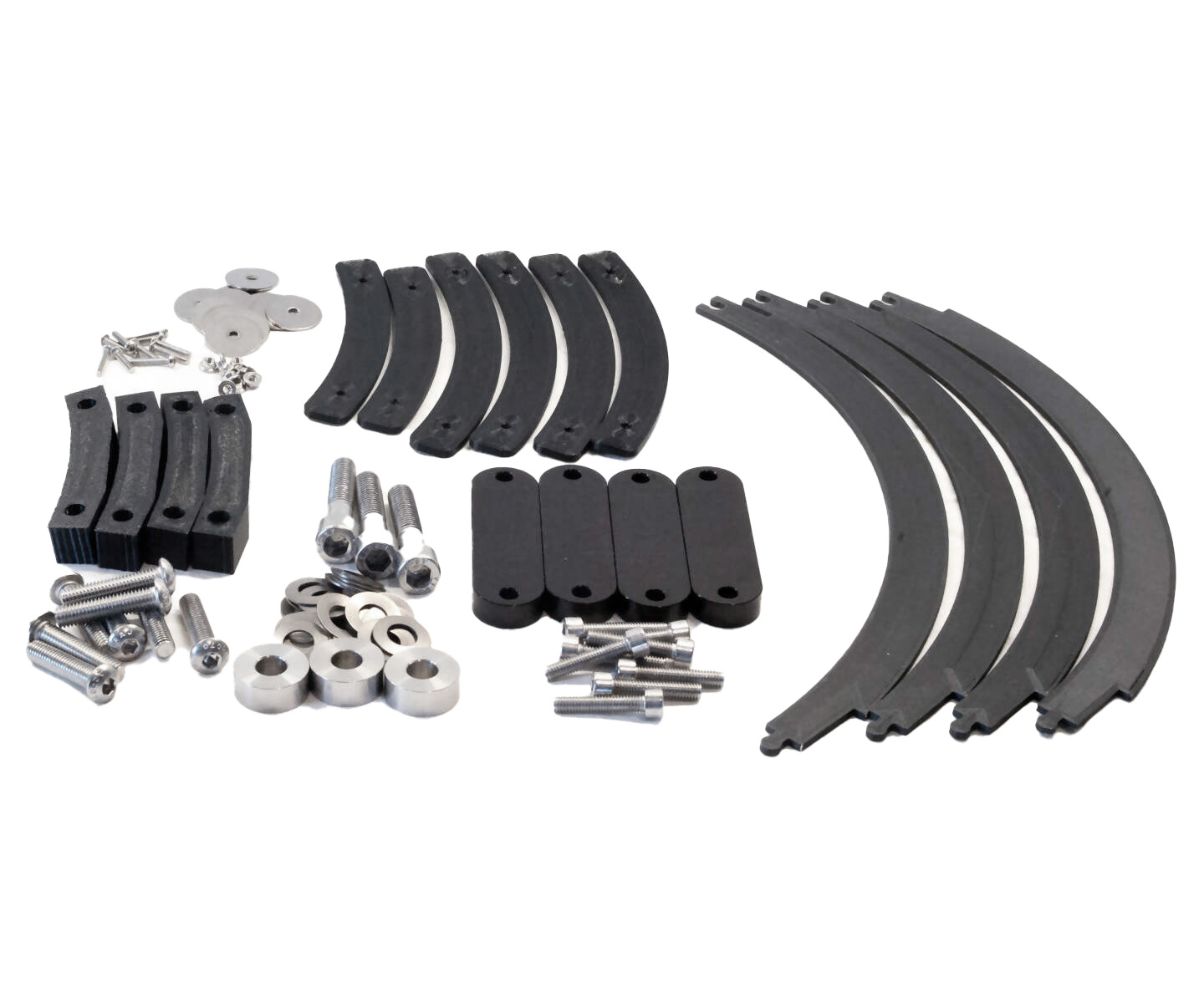 TS carbon Fibre Primary Mirror Cell for 406 mm f/8 GSO RC Telescopes ...